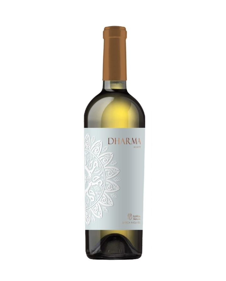 DHARMA – Aligote – Crama Shop Constanta