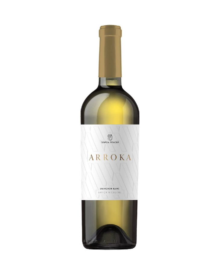 ARROKA – Sauvignon Blanc – Crama Shop Constanta