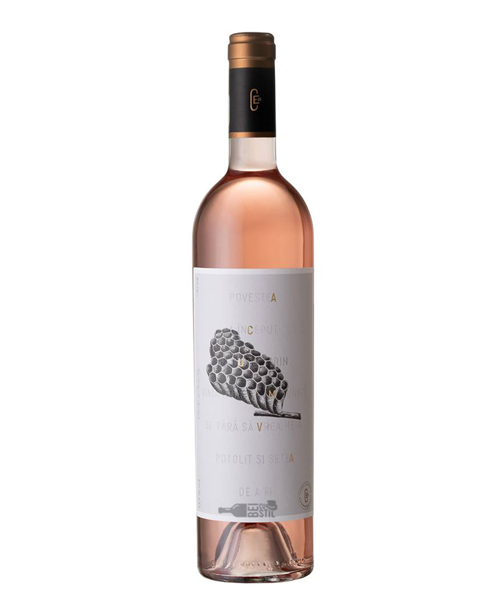 C.E.R.- ACUMVA Pinot Noir & Merlot Rose – Crama Shop Constanta