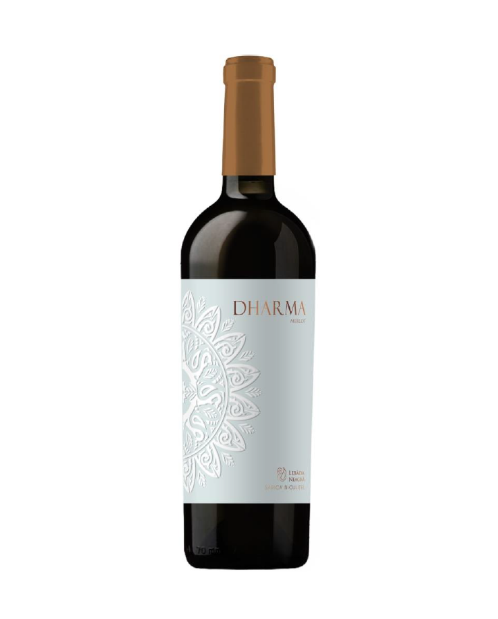 Dharma – Merlot – Crama Shop Constanta