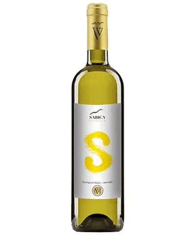 Sarica Essentia – Sauvignon Blanc – Crama Shop Constanta